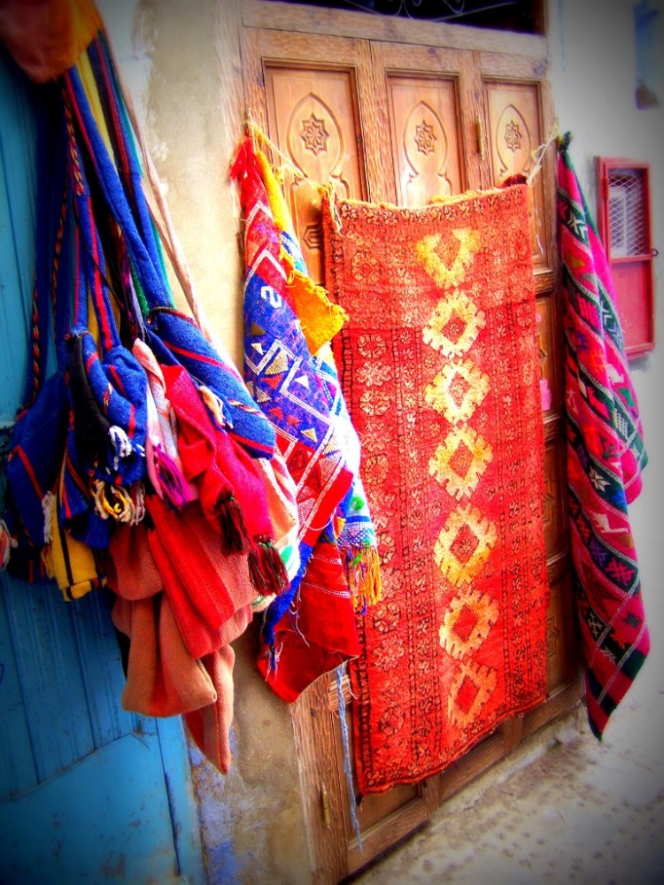Escape of the Week: Chefchaouen, Morocco – D Travels 'Round