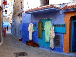 Escape of the Week: Chefchaouen, Morocco – D Travels 'Round