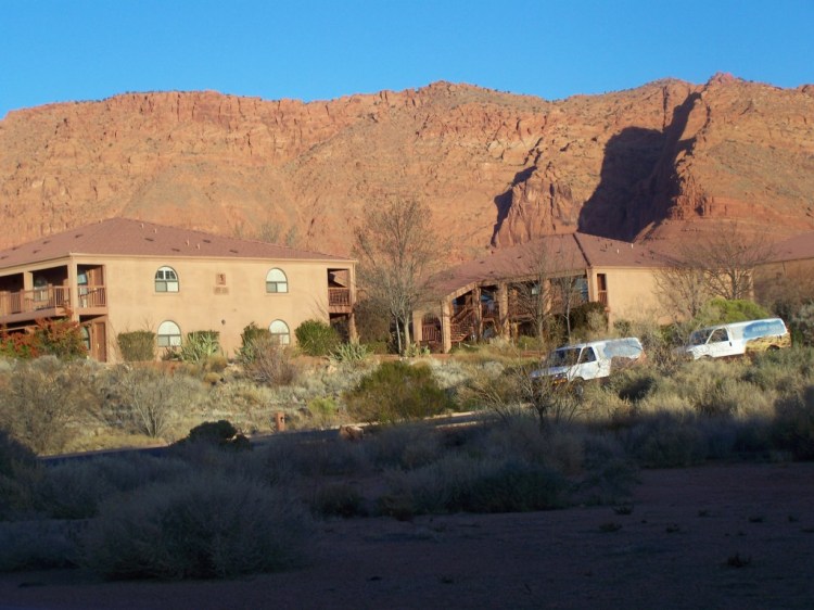 Escape of the Week: The beauty of Utah’s Red Mountain Resort – D ...